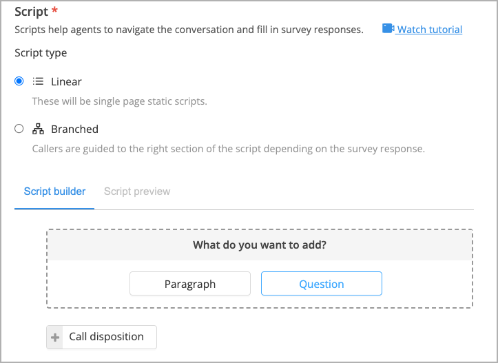 Multi-Select Questions in a Call Center Campaign – CallHub Customer Support Multi-Select Questions in a Call Center Campaign – CallHub Customer Support