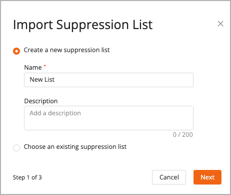 Suppression Lists for Call Center campaigns – CallHub Customer Support