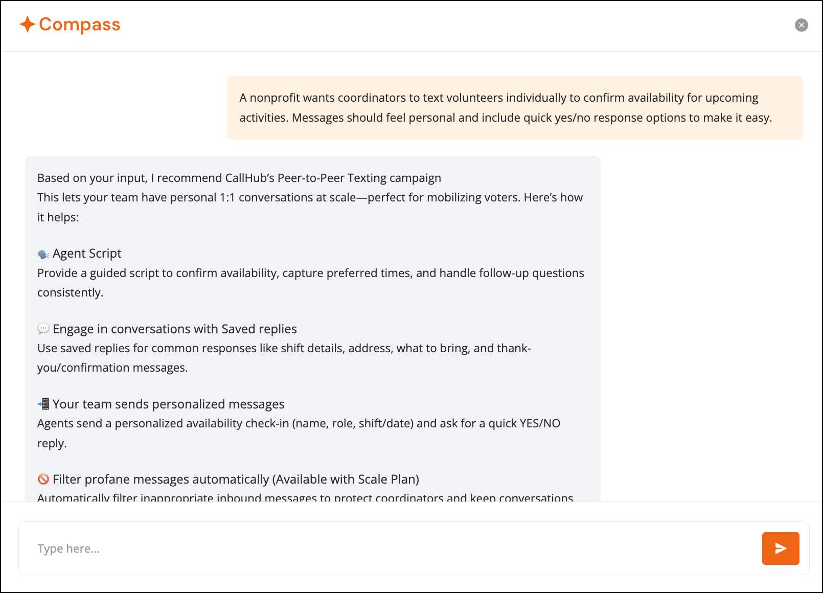 From Sign-Up to your First Campaign: A Guide to CallHub Compass ...