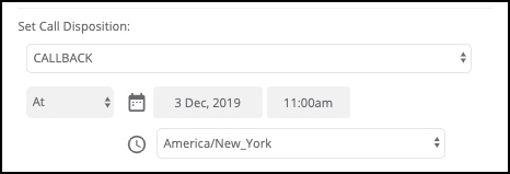 How to Schedule a Callback in CallCenter Campaign. – CallHub Customer Support