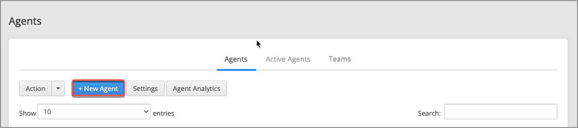 How to activate an agent account? – CallHub Customer Support
